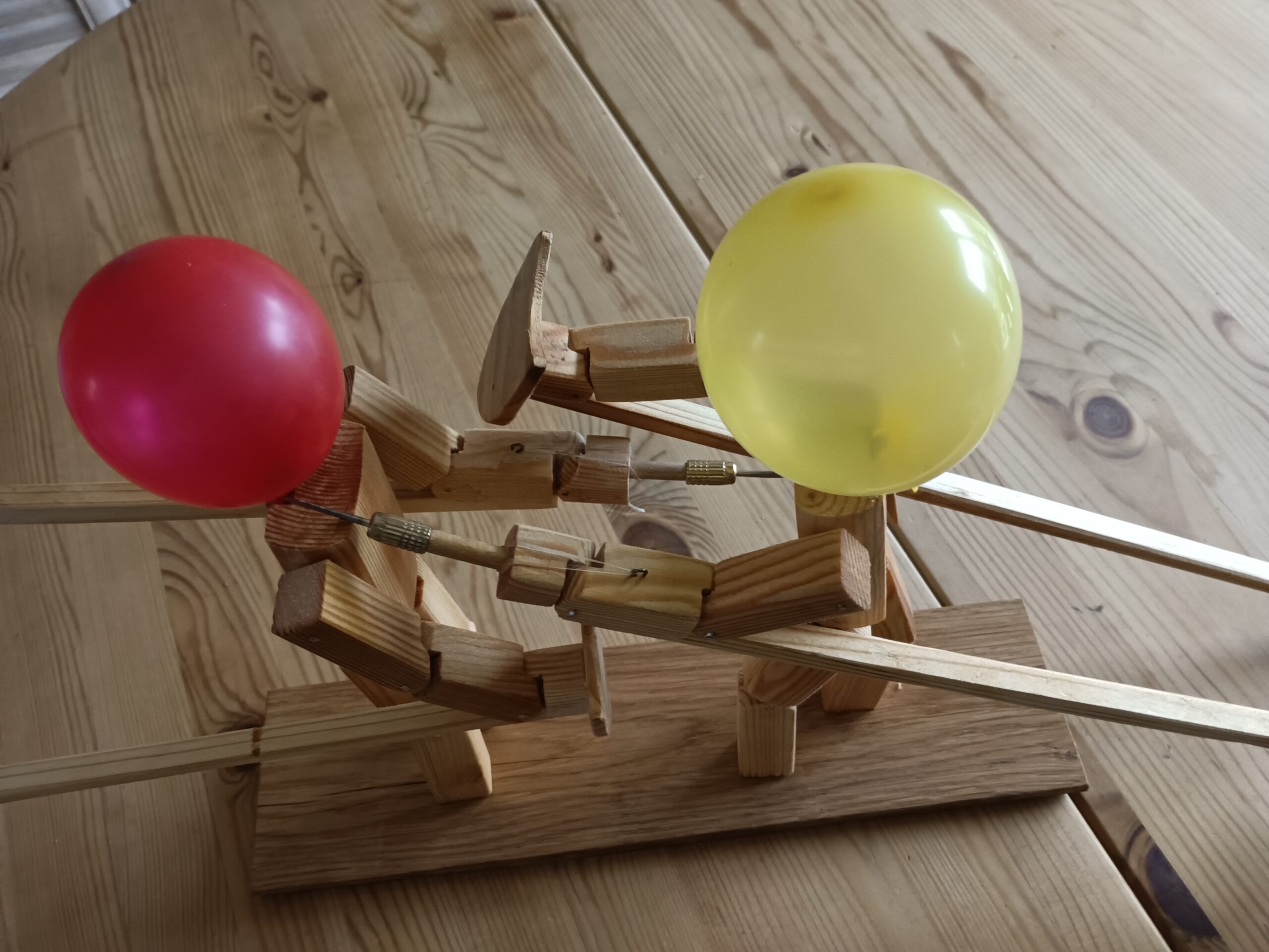 Amusement, jeux pour touts - LBS